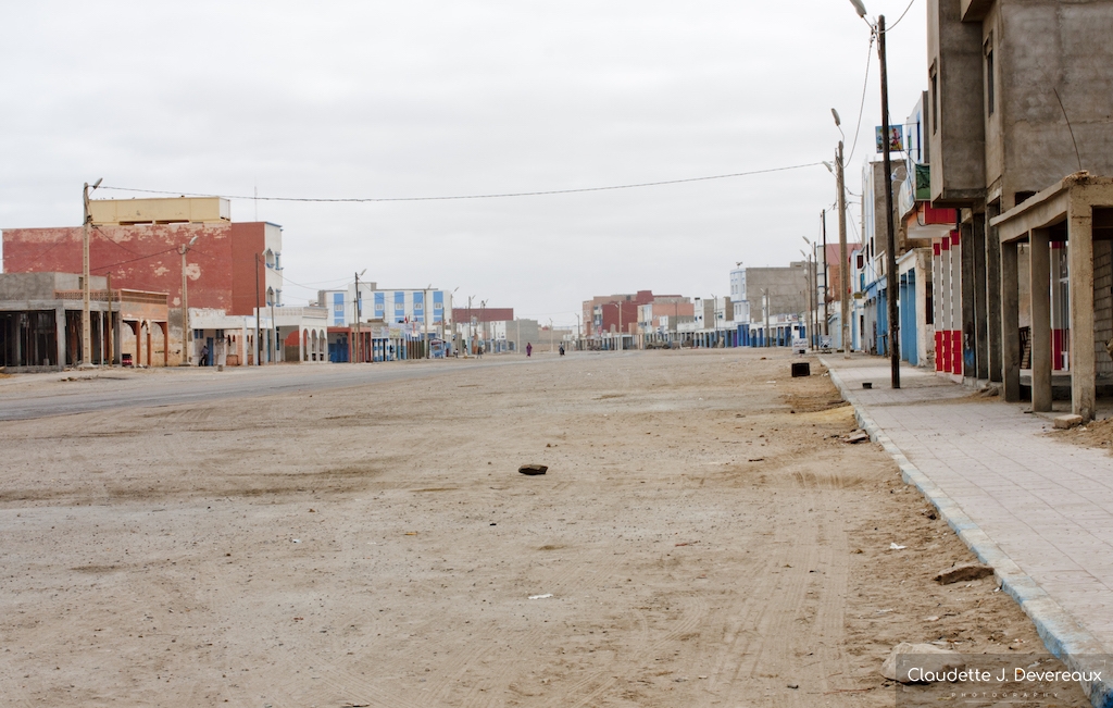 The Sahara Desert of Akhfenir | Claudette J. Devereaux Photography ...